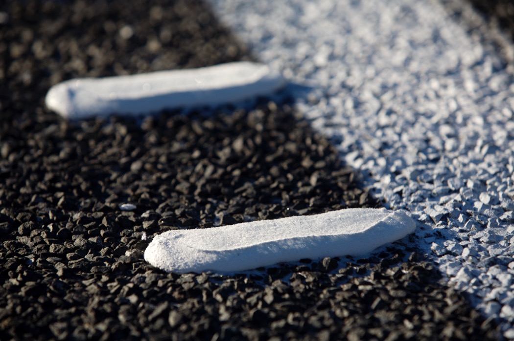 DAMAR - South Rotorua 48 - Coastline Markers