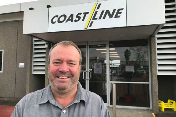 About Us - Coastline Markers